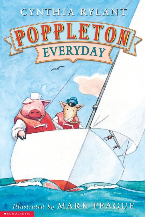 Poppleton Everyday By Cynthia Rylant - bookplanet.in