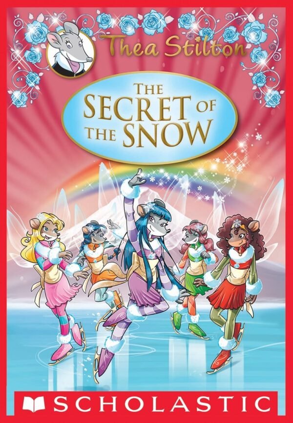 thea stilton se: the secret of the snow - bookplanet.in